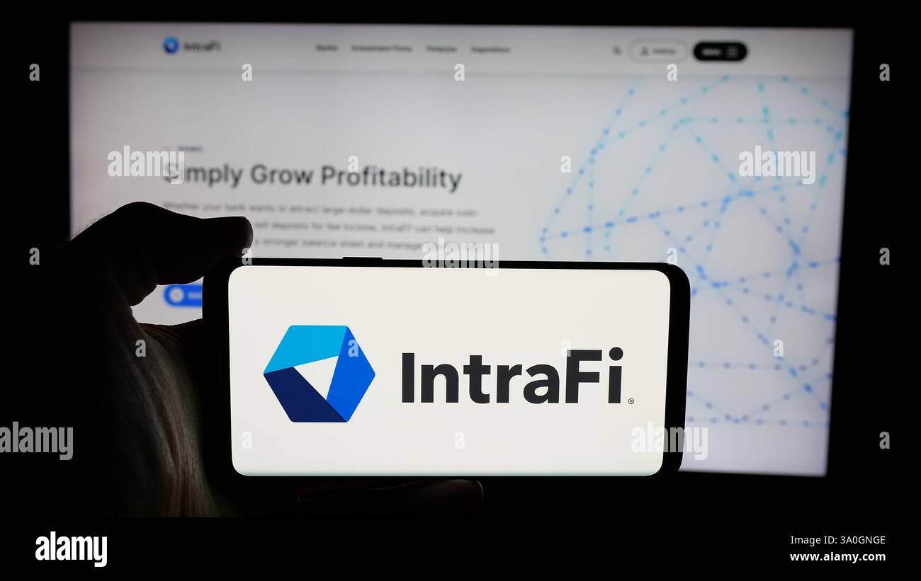 Germany. 2nd Dec, 2024. In this photo illustration, a person is holding ...