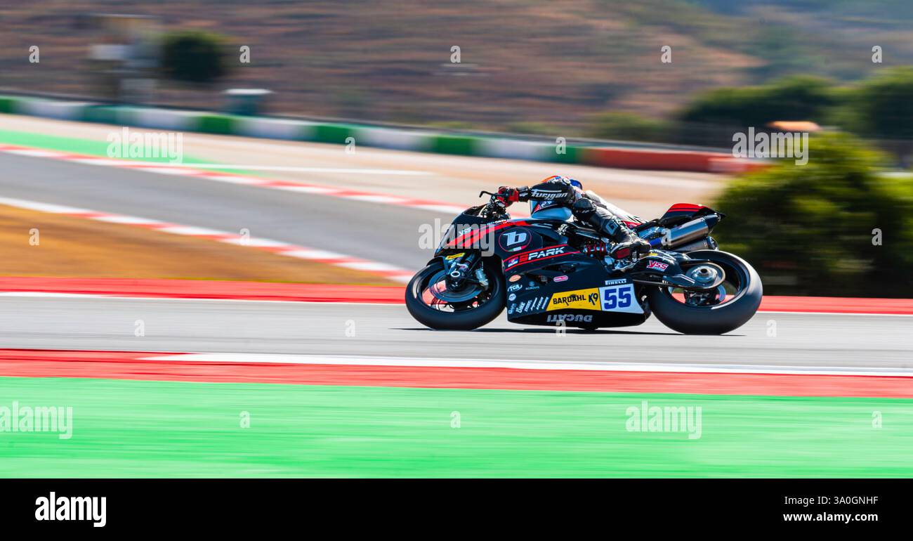 World SSP AIA 2024 Portimao Stock Photo - Alamy