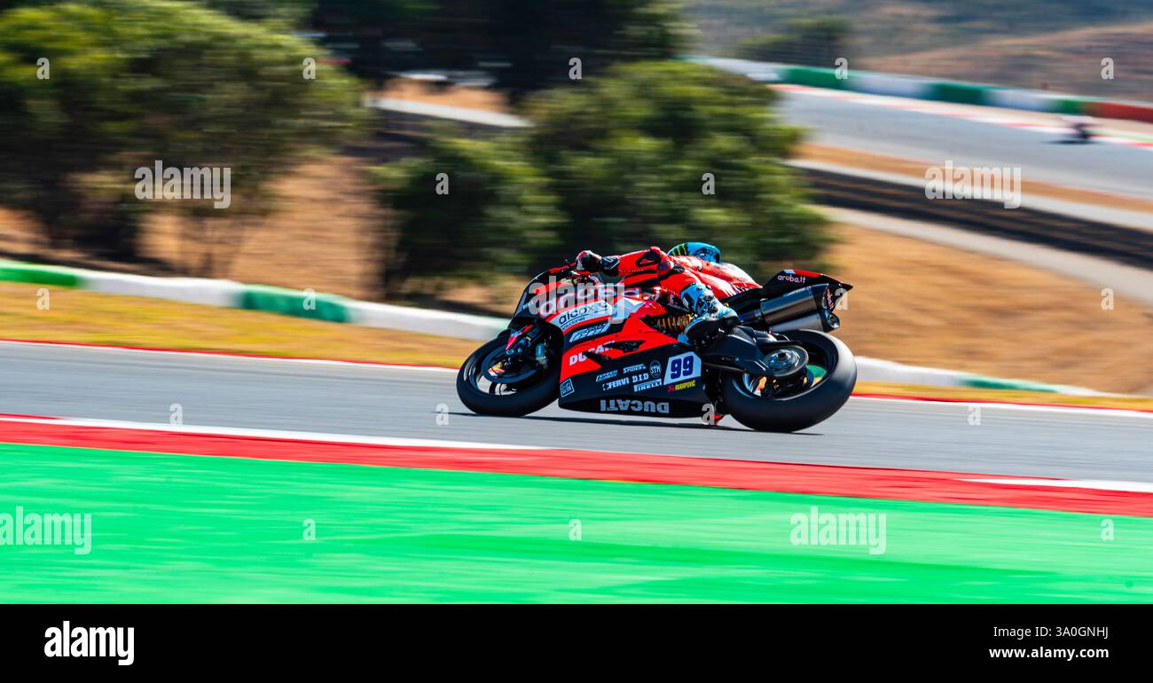 World SSP AIA 2024 Portimao Stock Photo - Alamy
