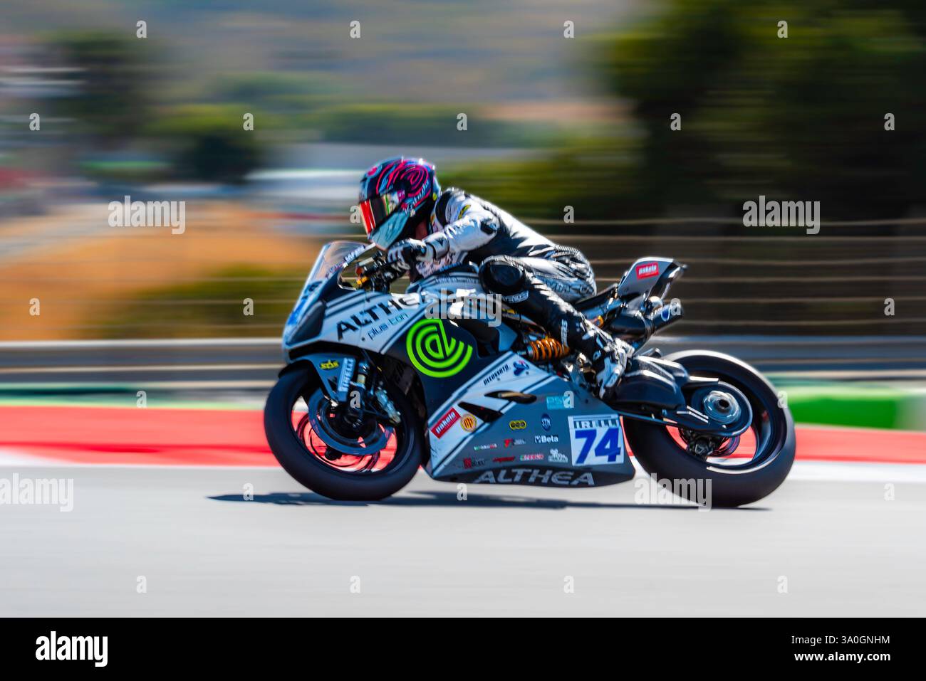 World SSP AIA 2024 Portimao Stock Photo - Alamy