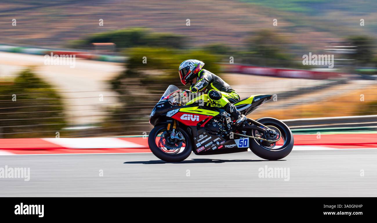 World SSP AIA 2024 Portimao Stock Photo - Alamy