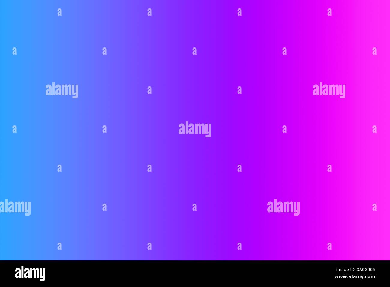 Smooth blue pink gradient background going from light blue to bright ...