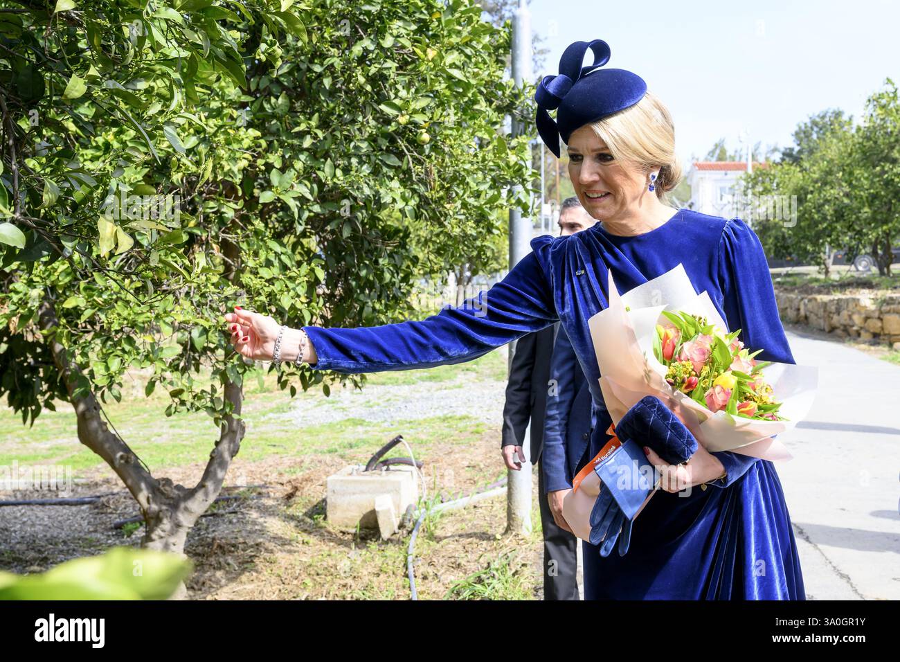 Larnaca, The Netherlands, 2025-03-04 10:52:50 CYPRUS, 04-03-2025 ...