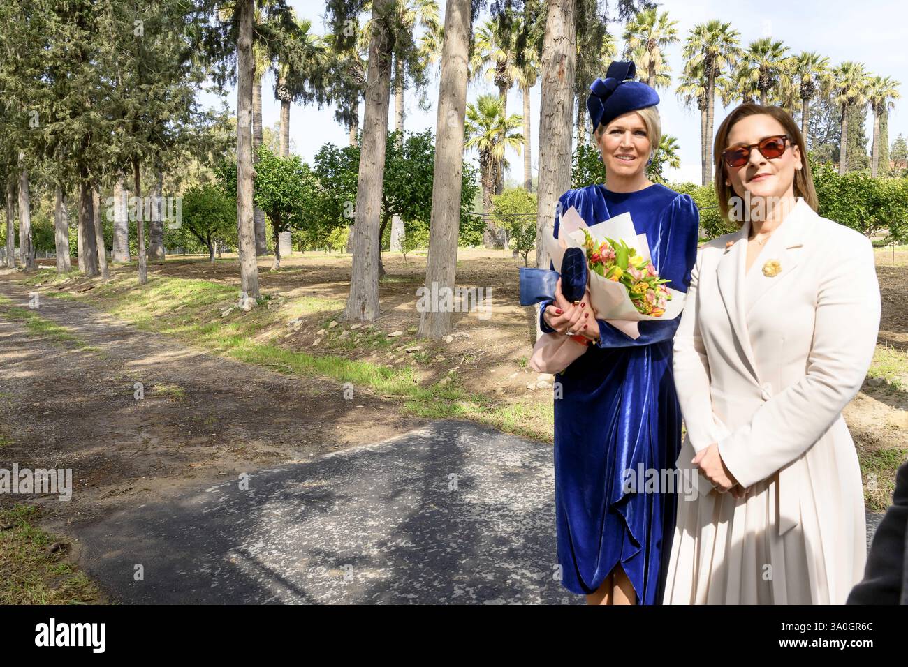 Larnaca, Cyprus, 2025-03-04 10:56:45 CYPRUS, 04-03-2025, Presidential ...