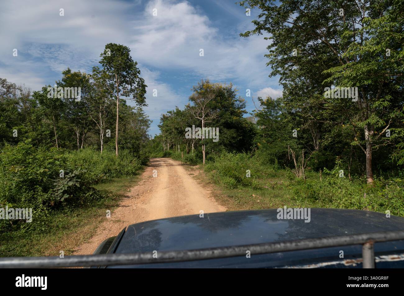Landscape of Kui Buri National Par, Thailand, Asia Stock Photo - Alamy
