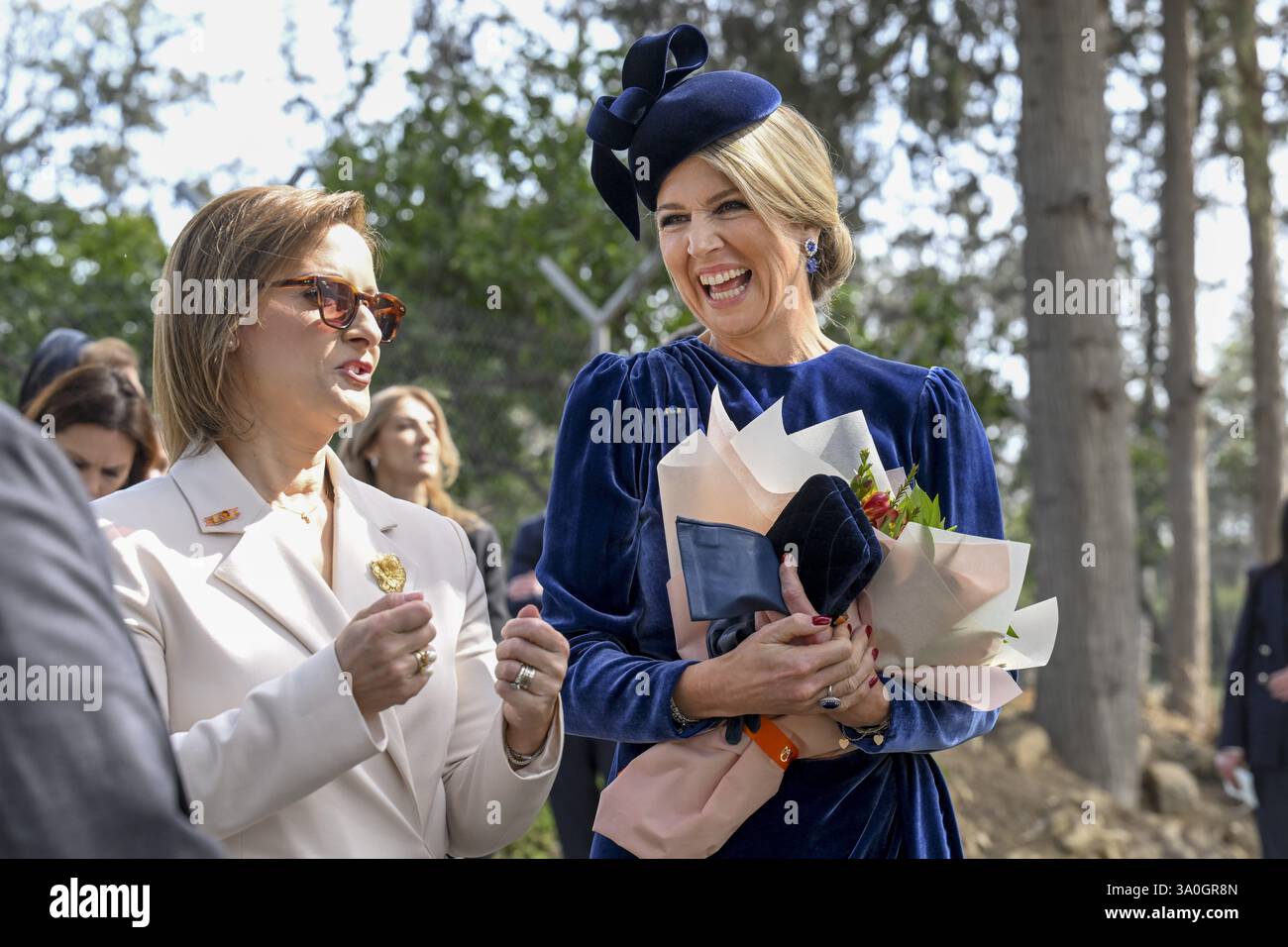 Larnaca, Cyprus, 2025-03-04 10:58:29 CYPRUS, 04-03-2025, Presidential ...