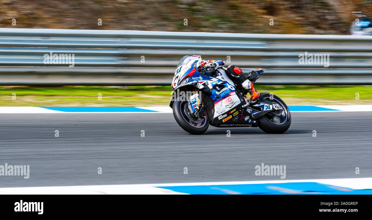 World SBK Estoril 2024 Estoril Stock Photo - Alamy
