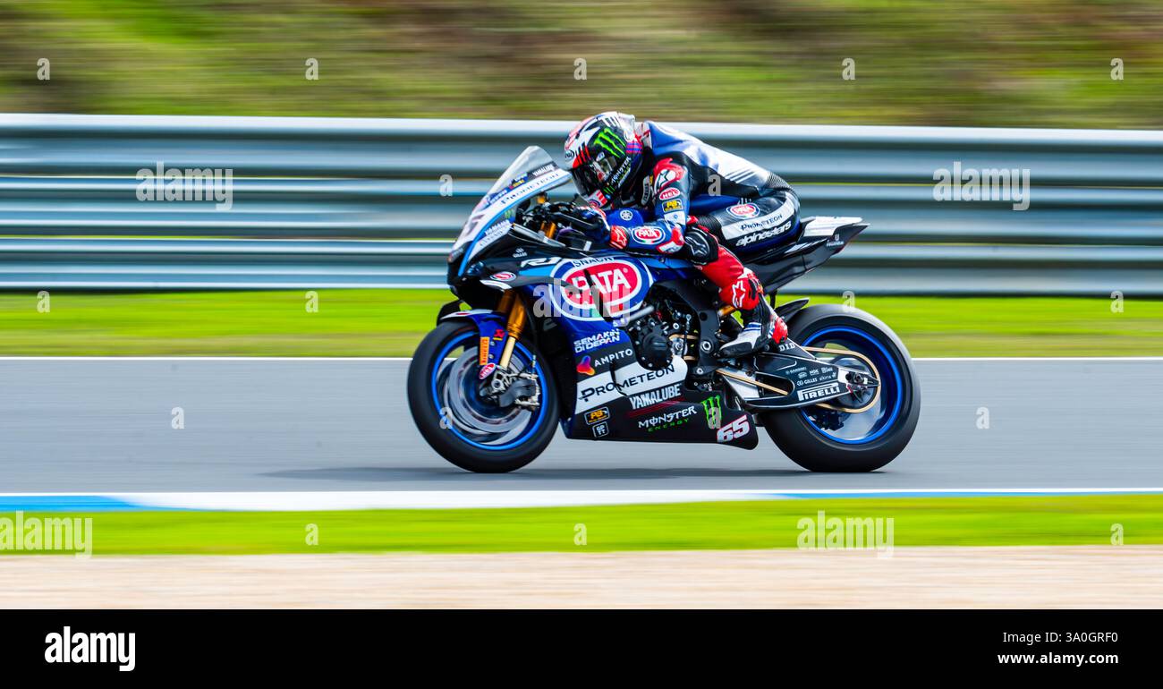World SBK Estoril 2024 Estoril Stock Photo - Alamy