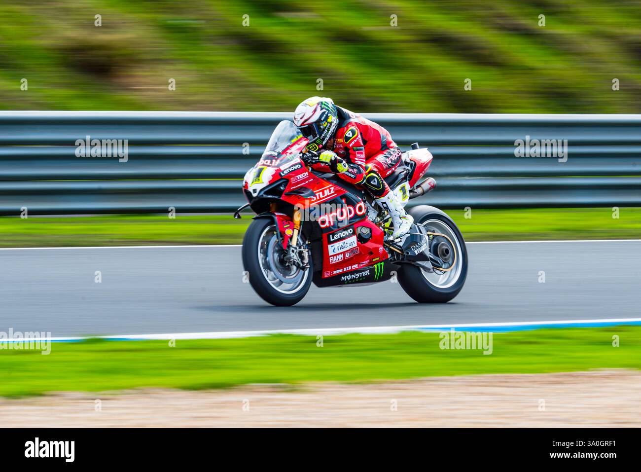 World SBK Estoril 2024 Estoril Stock Photo - Alamy