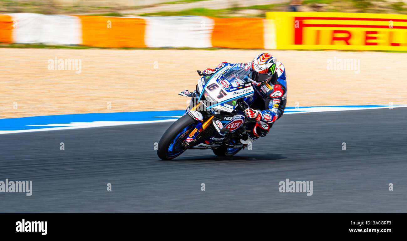 World SBK Estoril 2024 Estoril Stock Photo - Alamy