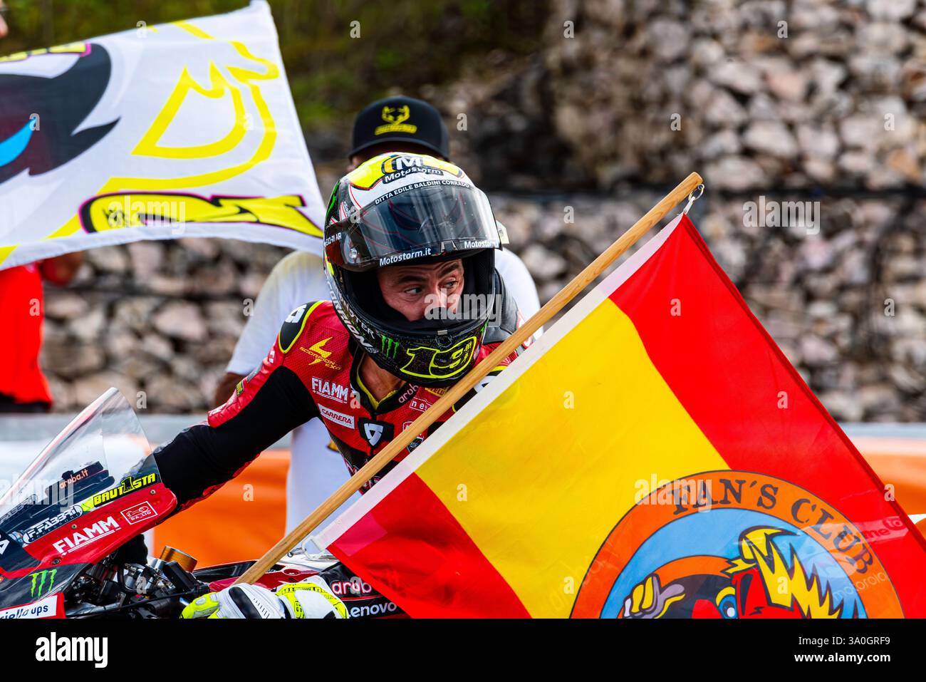 World SBK Estoril 2024 Estoril Stock Photo - Alamy