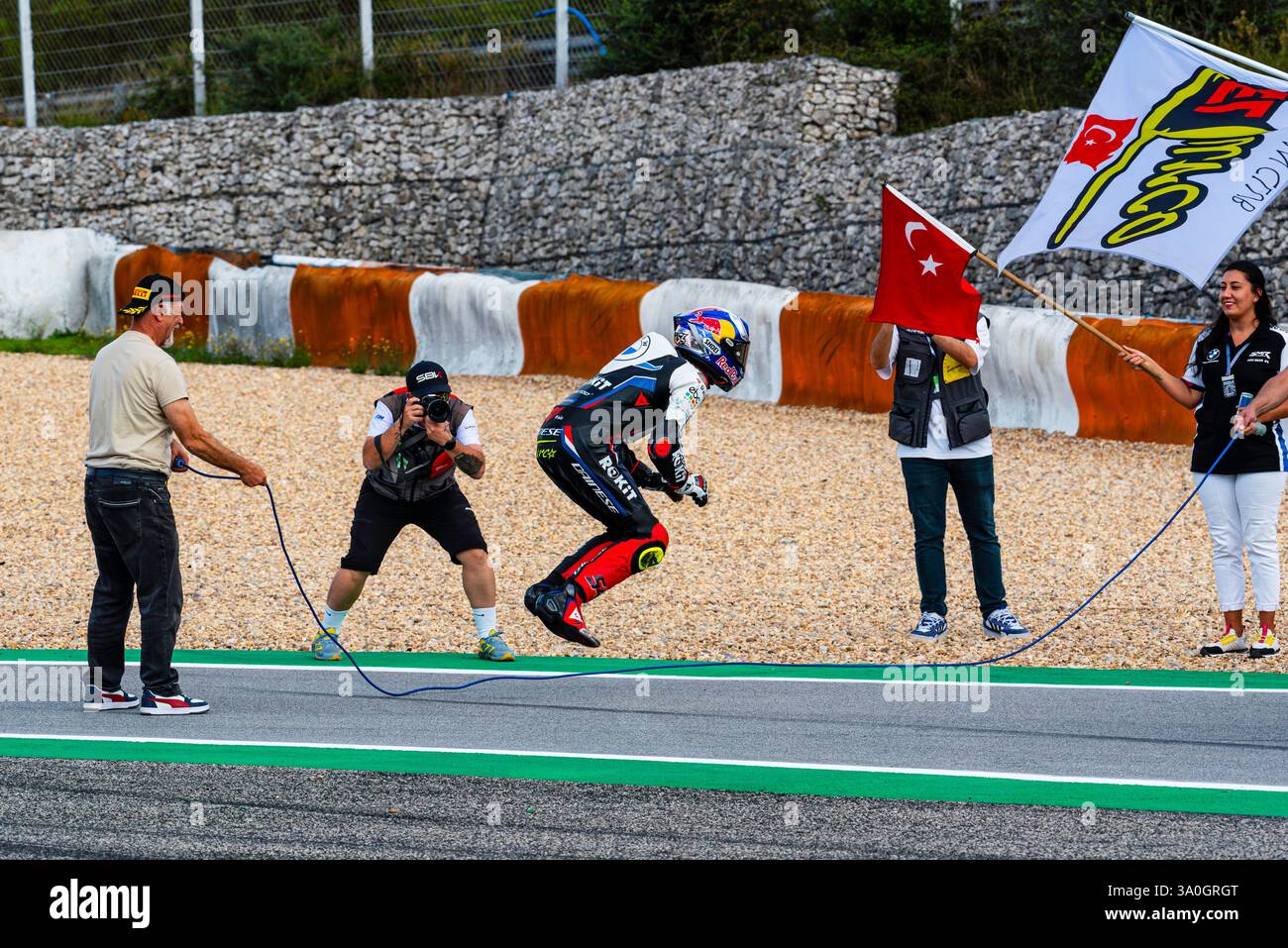 World SBK Estoril 2024 Estoril Stock Photo - Alamy