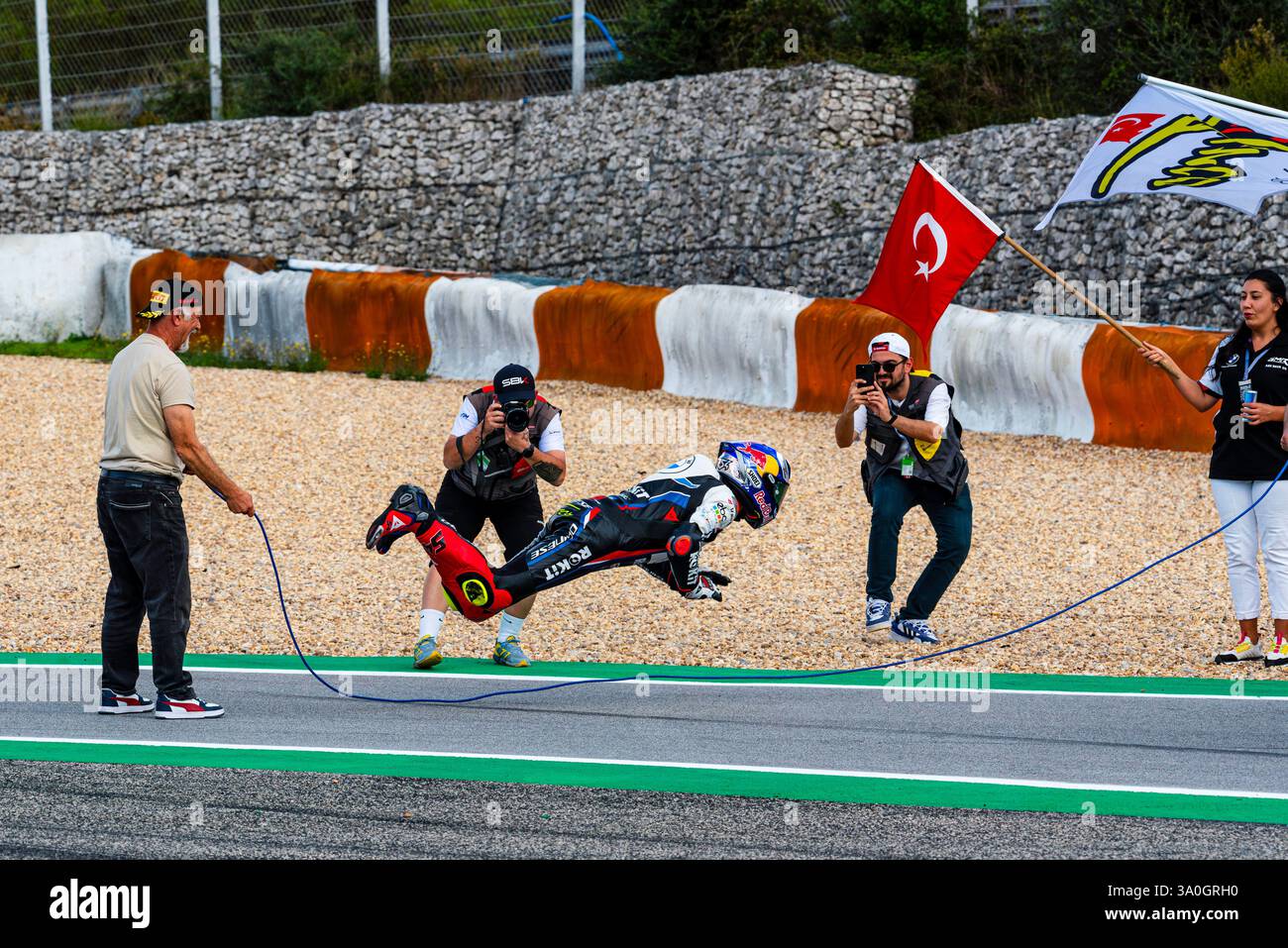 World SBK Estoril 2024 Estoril Stock Photo - Alamy