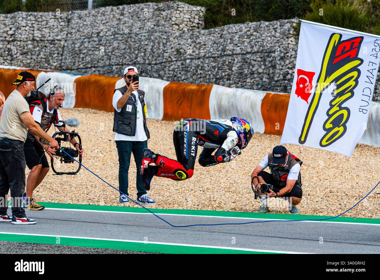 World SBK Estoril 2024 Estoril Stock Photo - Alamy