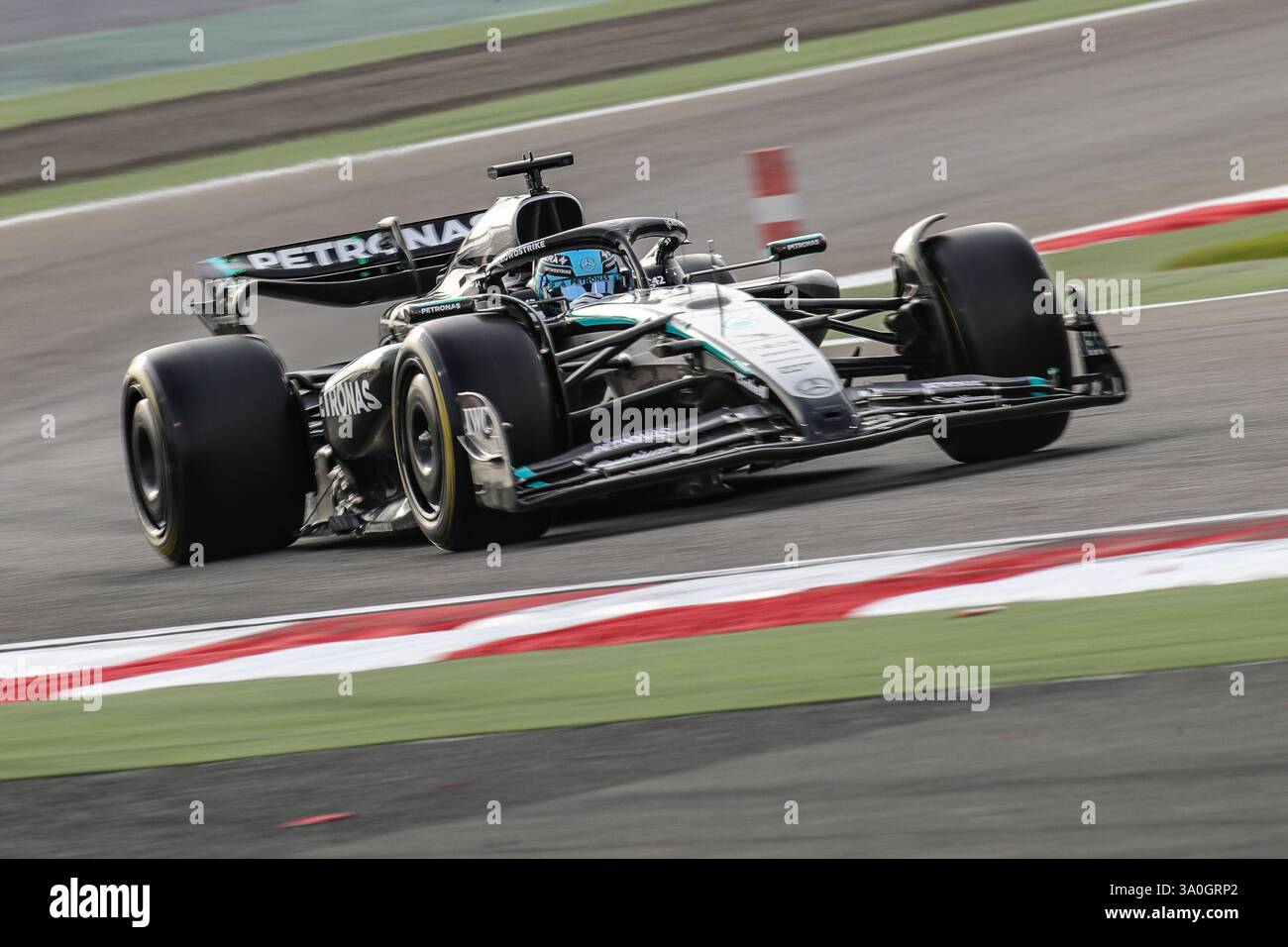 Sakhir, Bahrain. 26-28 February 2025. FIA F1 World Championship 2025 ...