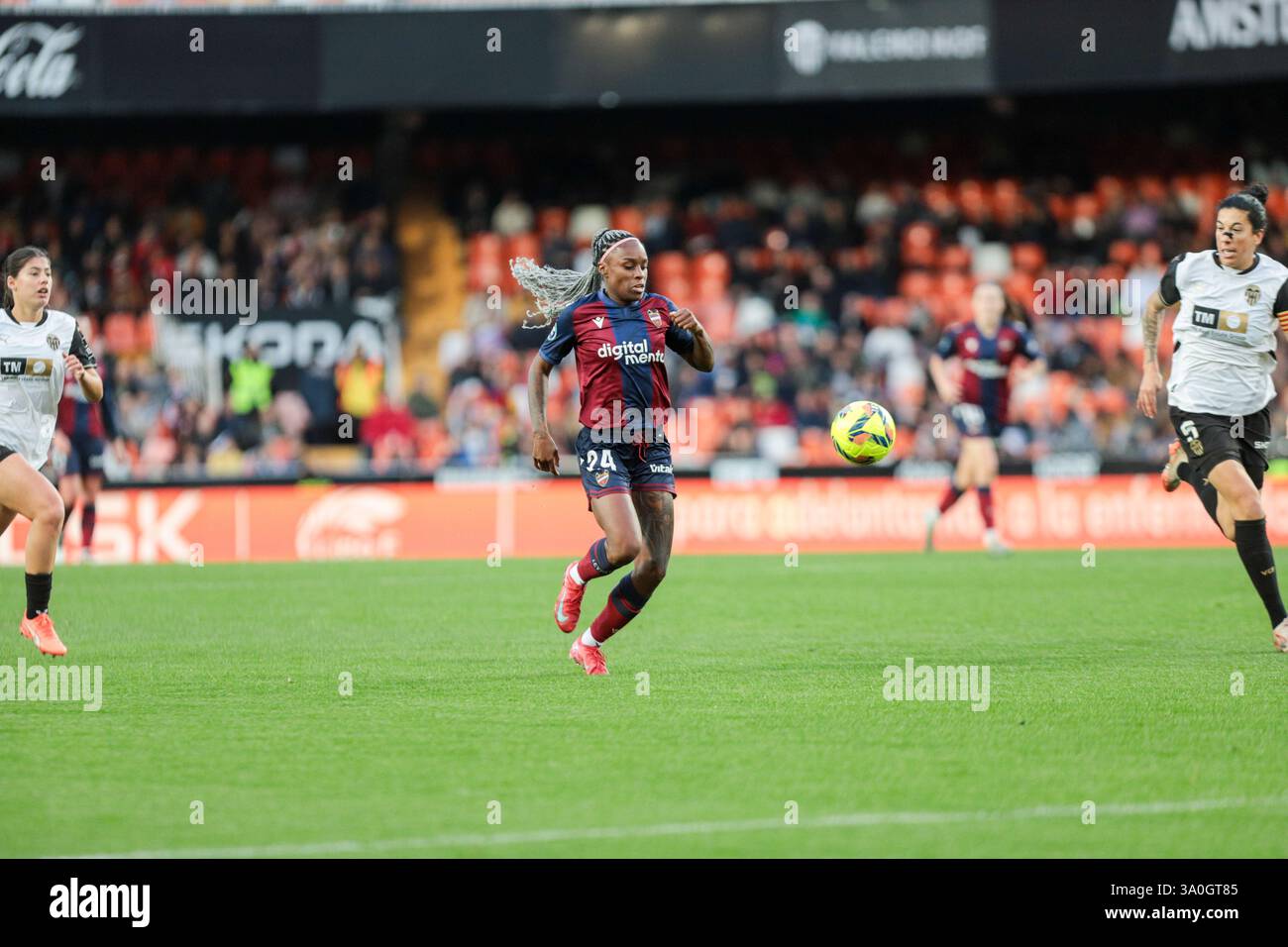 Levante offensive hi-res stock photography and images - Alamy