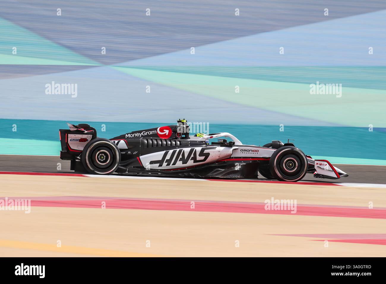 Sakhir, Bahrain. 26-28 February 2025. FIA F1 World Championship 2025 ...