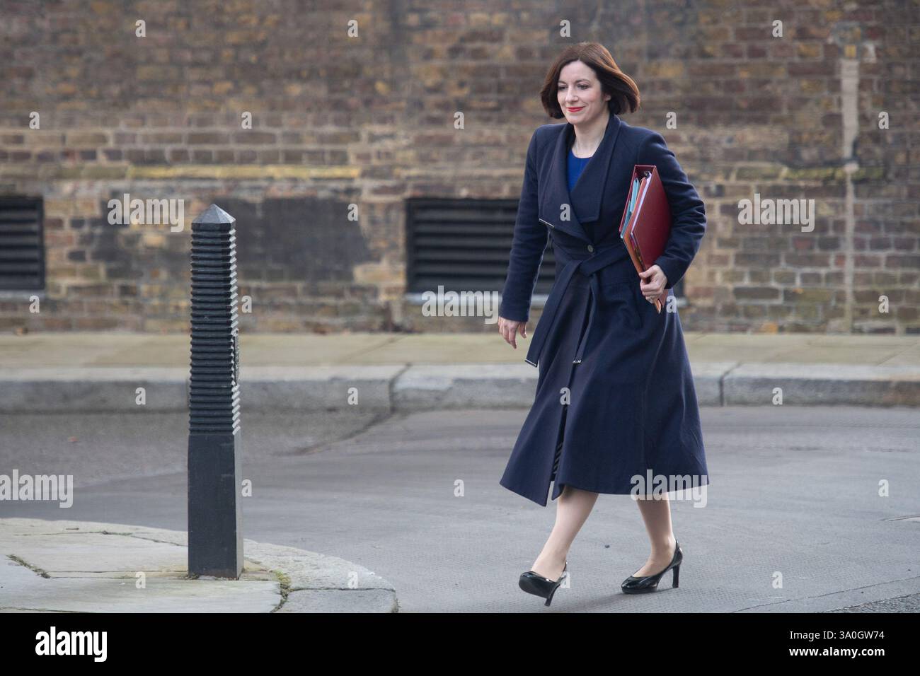 London, UK. 04 Mar 2025. Pictured: Bridget Phillipson - Secretary of ...