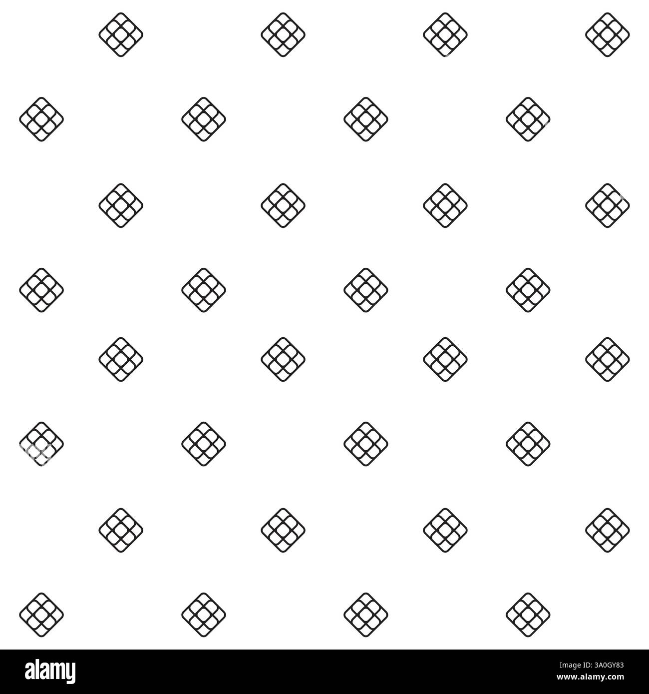 Modern geometric pattern with seamless repetition, ideal for fabric ...