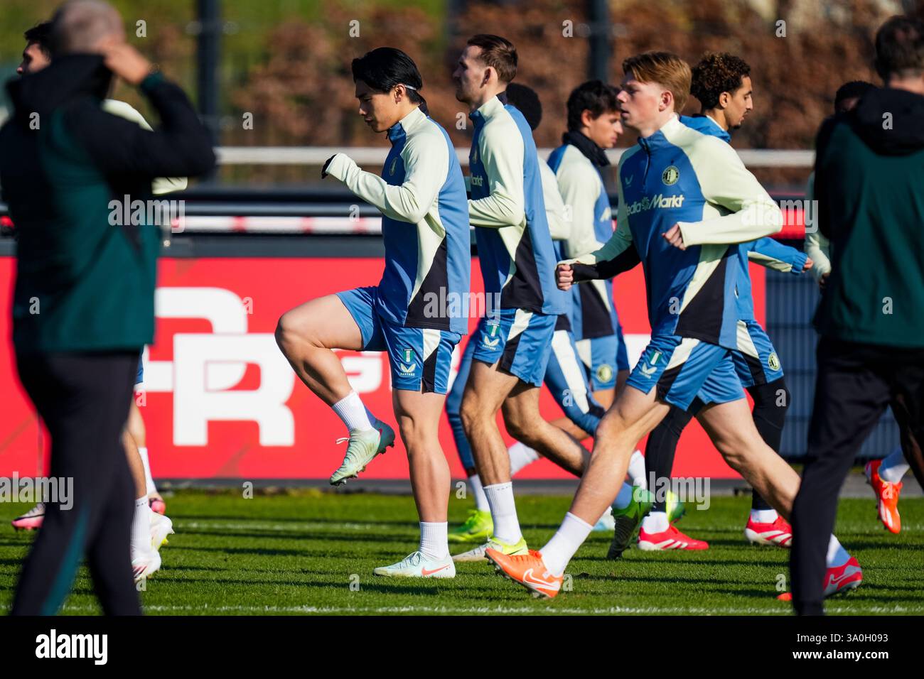 Rotterdam, The Netherlands. 04th Mar, 2025. Rotterdam - Ayase Ueda of ...