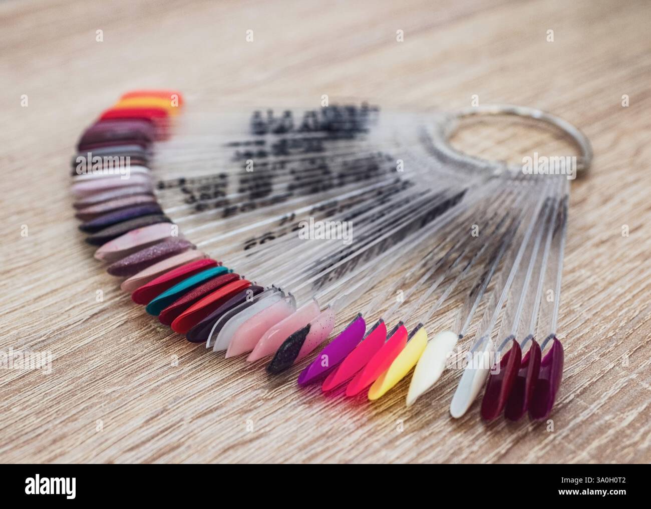 Custom nail art hi-res stock photography and images - Alamy