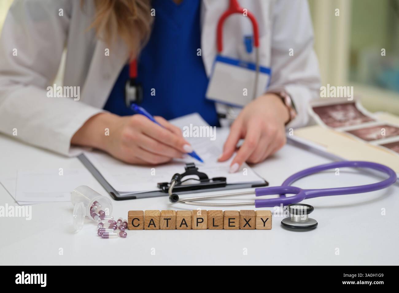 An InDepth Understanding of Cataplexy A Comprehensive Medical ...