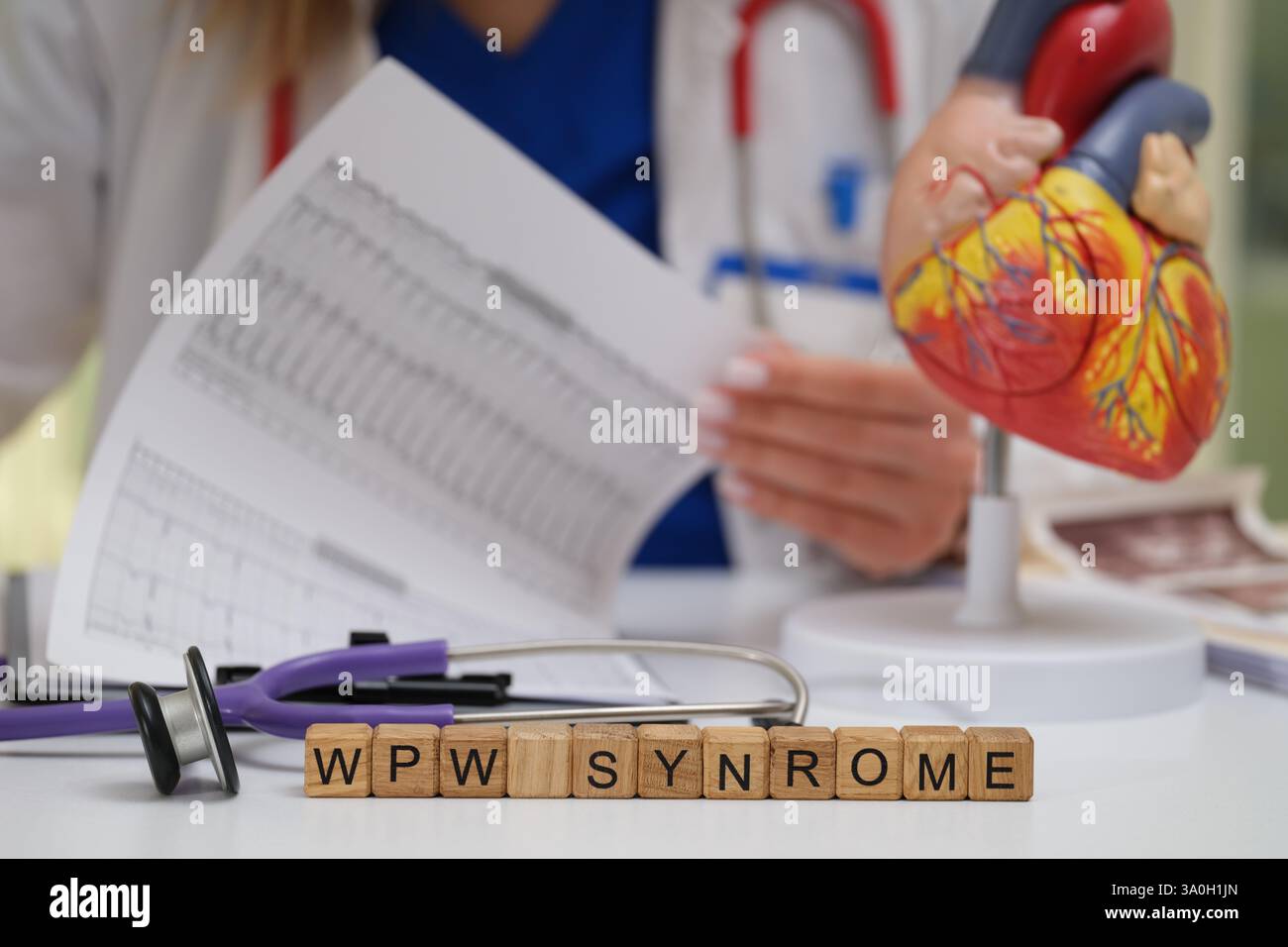 Gaining a comprehensive understanding about WPW Syndrome within the ...