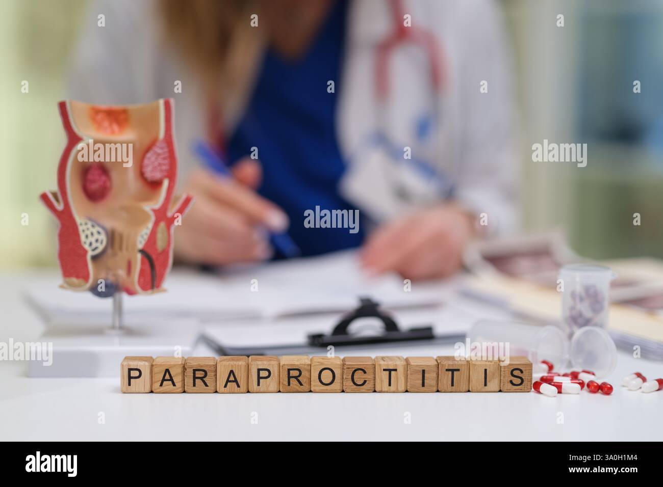 Understanding disease pathology hi-res stock photography and images - Alamy
