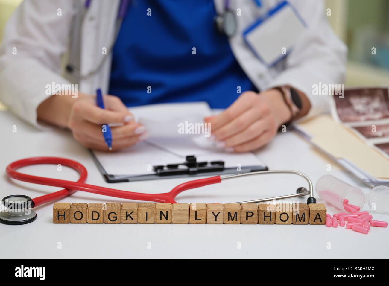 A Comprehensive Understanding of Hodgkin Lymphoma Medical Insights and Public Awareness Stock ...