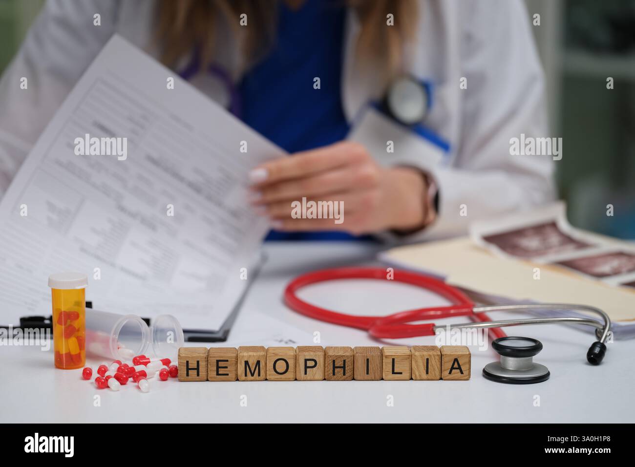 Understanding hemophilia involves exploring medical insights and ...