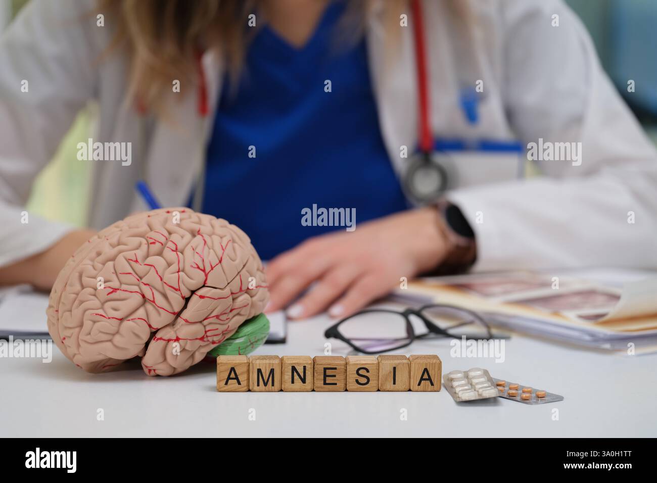 A Comprehensive Look into Understanding Amnesia Insights from Medical ...