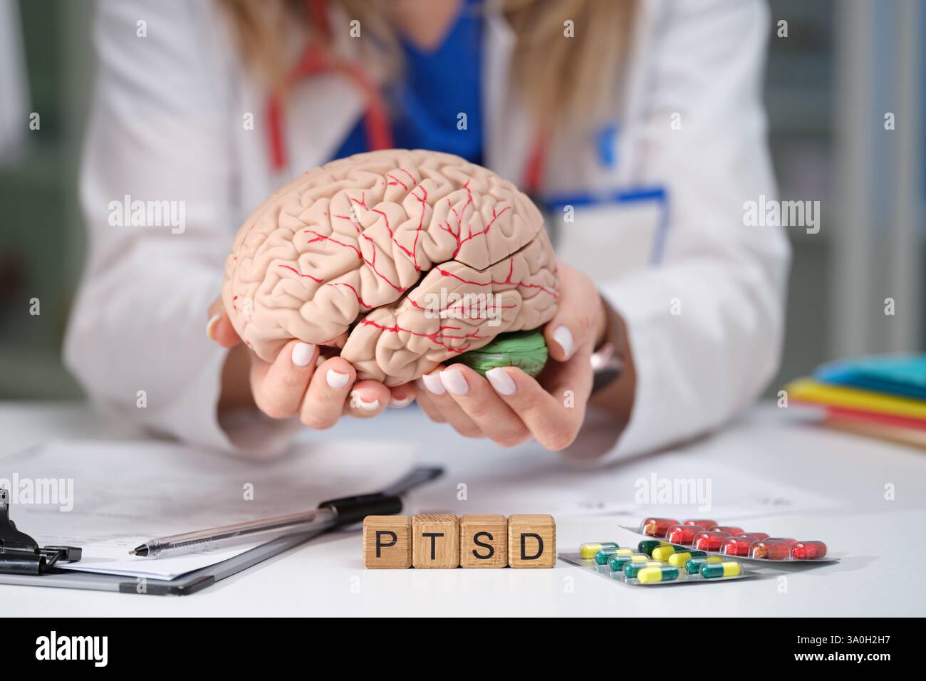 Understanding PTSD Exploring the Profound Impact It Has on the Brain ...