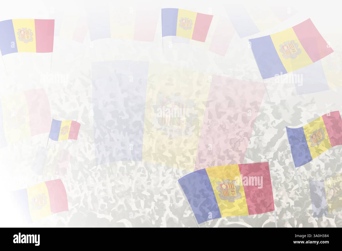 Festival crowd europe Stock Vector Images - Alamy