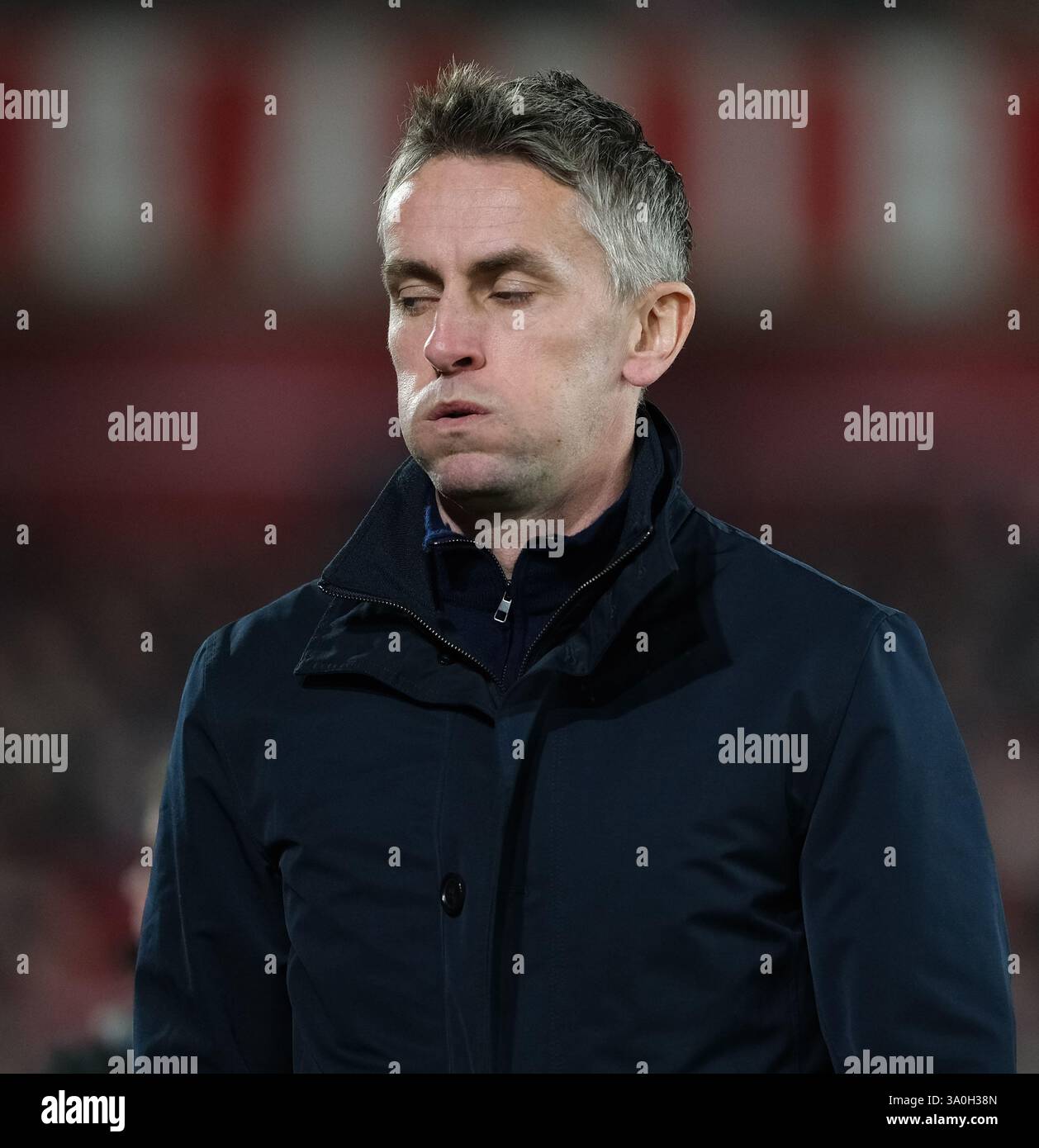 Nottingham, UK. 26th Feb, 2025. NOTTINGHAM, ENGLAND - MARCH 03: Ipswich ...