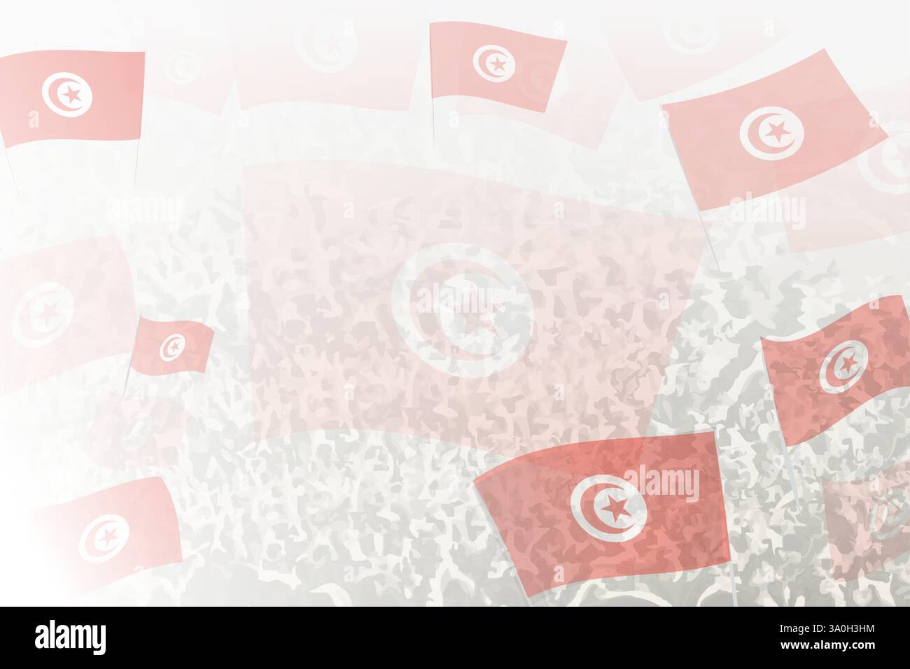 Tunisian street Stock Vector Images - Alamy