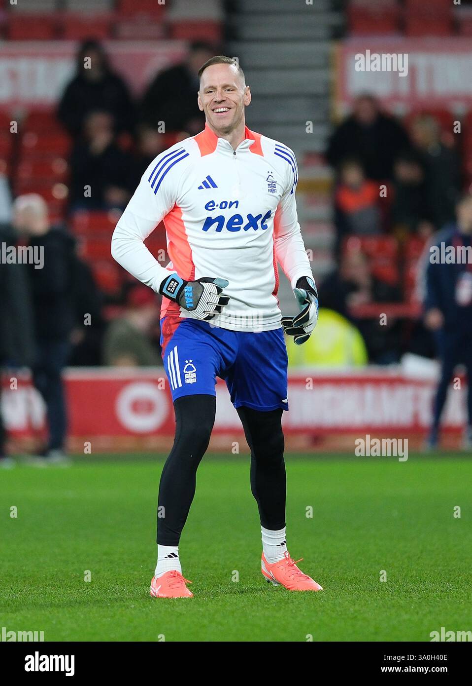 Nottingham, UK. 26th Feb, 2025. NOTTINGHAM, ENGLAND - MARCH 03: Matz ...