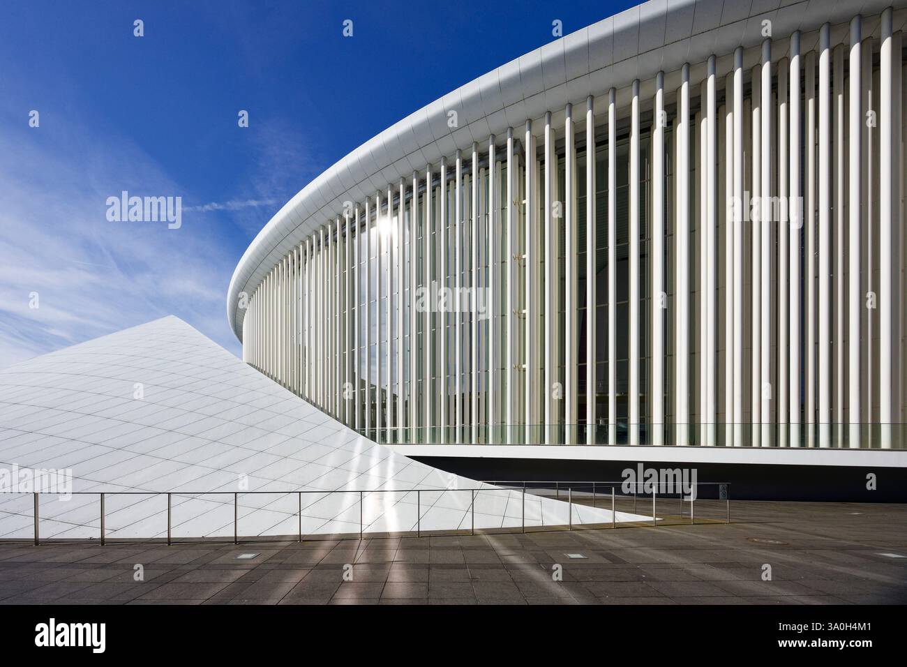 Philharmonie Luxembourg / Grande-Duchesse Joséphine-Charlotte Concert ...