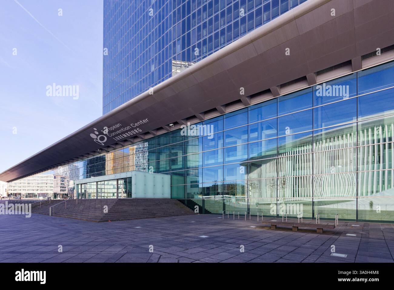 Alcide de gasperi building hi-res stock photography and images - Alamy