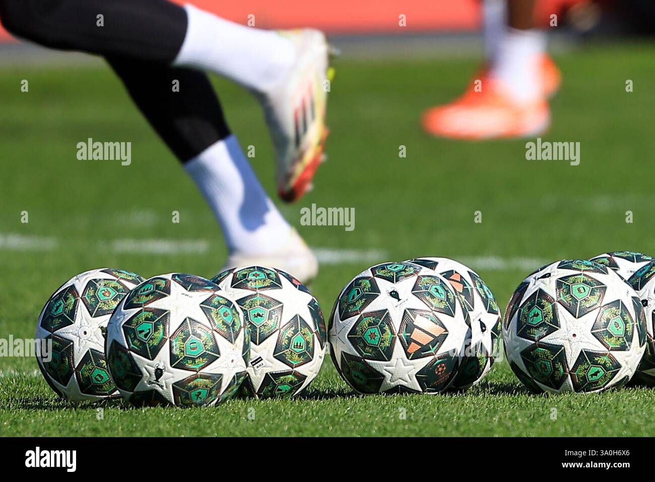 ROTTERDAM, 4-3-24, trainings ground 1908, Dutch Eredivisie 2024/2025 ...