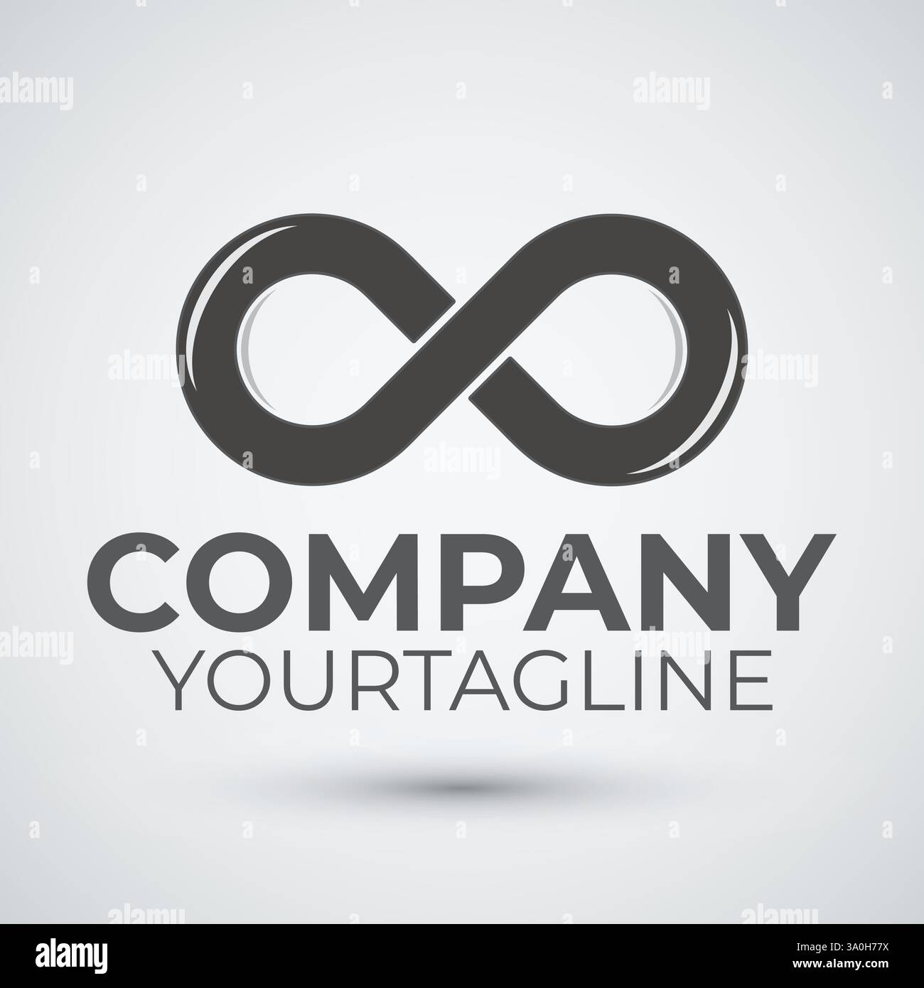 Modern infinite logo design icon template Stock Vector Image & Art - Alamy