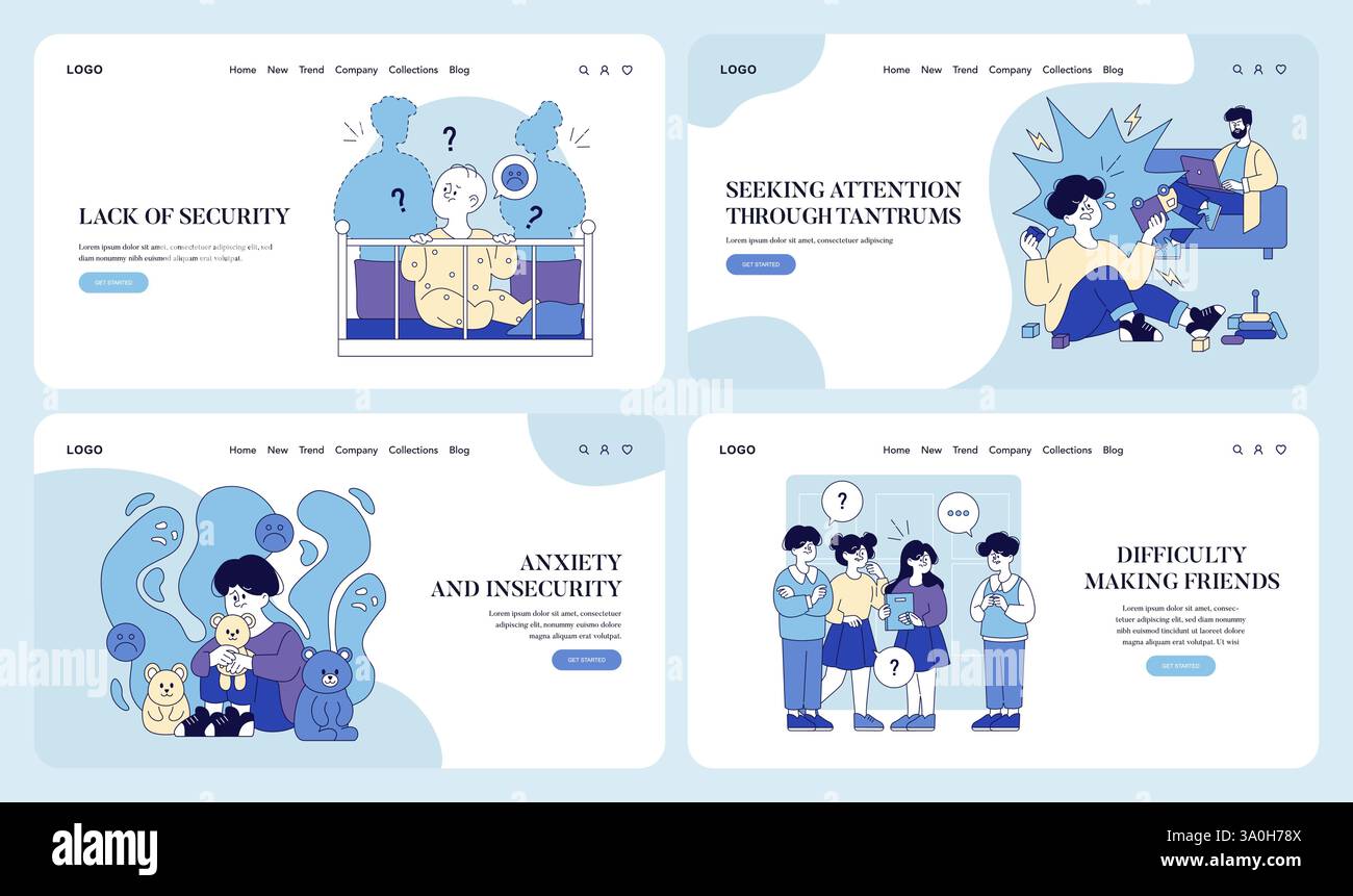 Neglectful parenting style and its effects on children explored. Issues ...