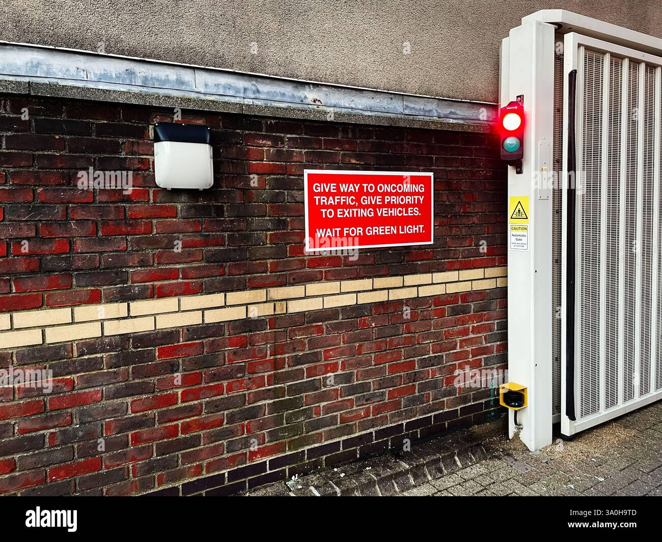 London, UK - March 02, 2025: Highlighted instructions include giving ...
