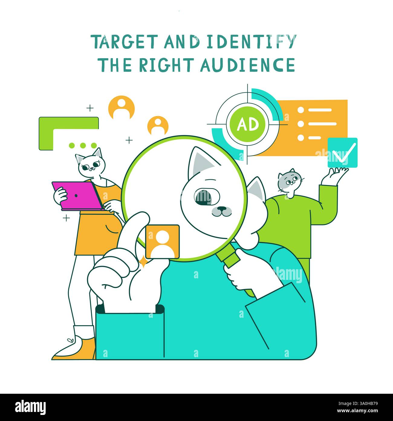 Marketing tools for audience targeting and identification. Engaging ... Marketing tools for audience targeting and identification. Engaging ...