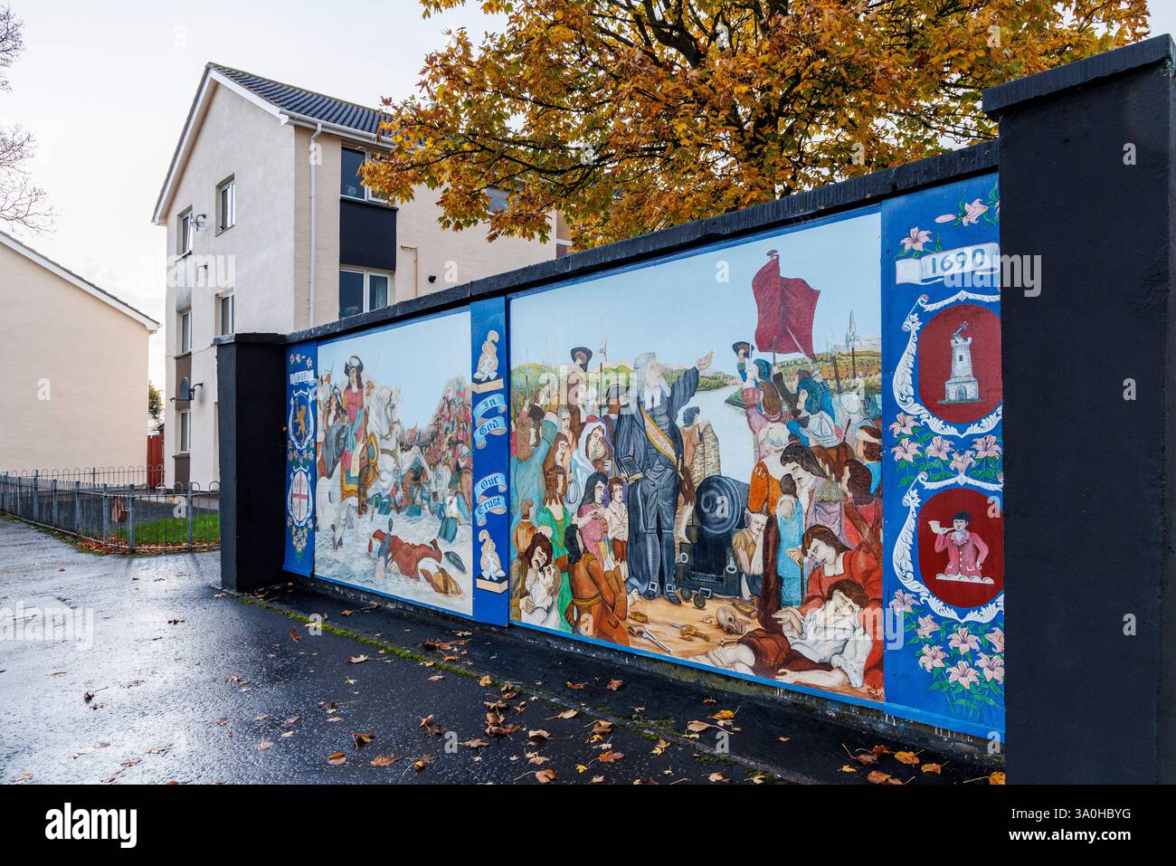 1688 history hi-res stock photography and images - Alamy