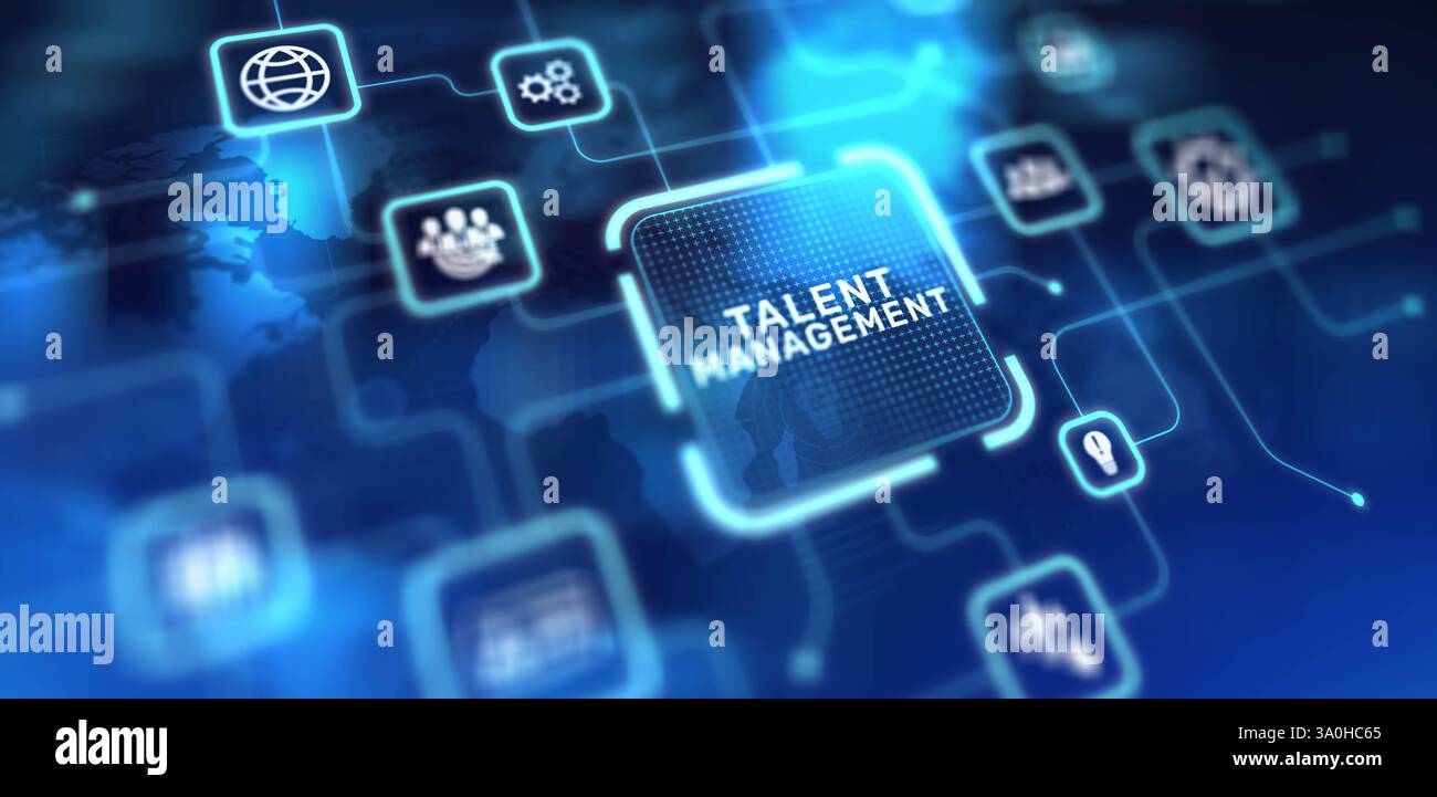 Talent Management Developing and Retaining Skilled Workforce ...