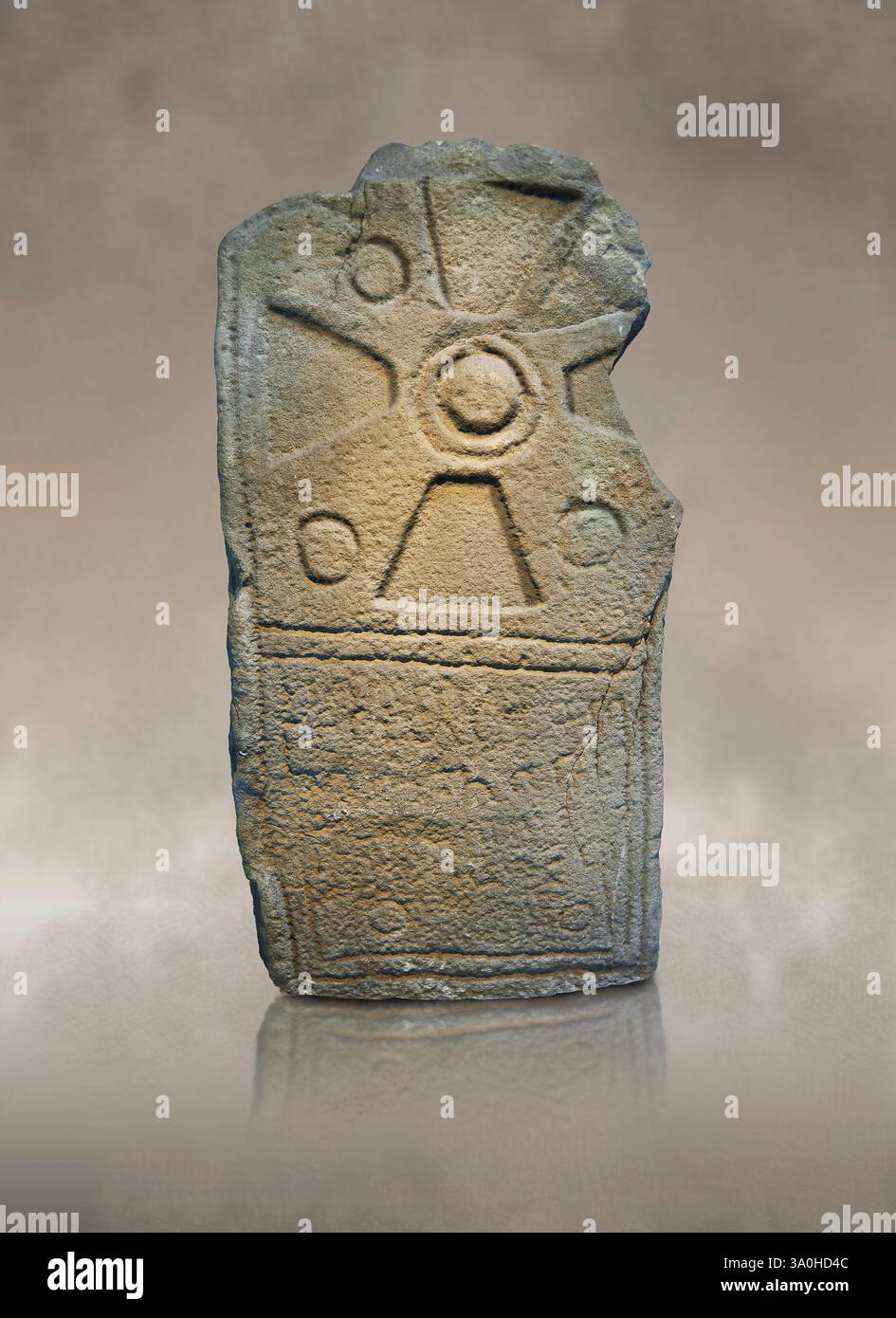 Celtic cart wheel cross hi-res stock photography and images - Alamy