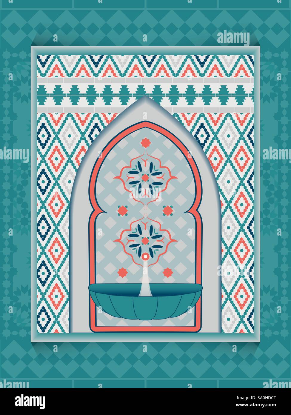 Featuring historic architecture Stock Vector Images - Alamy