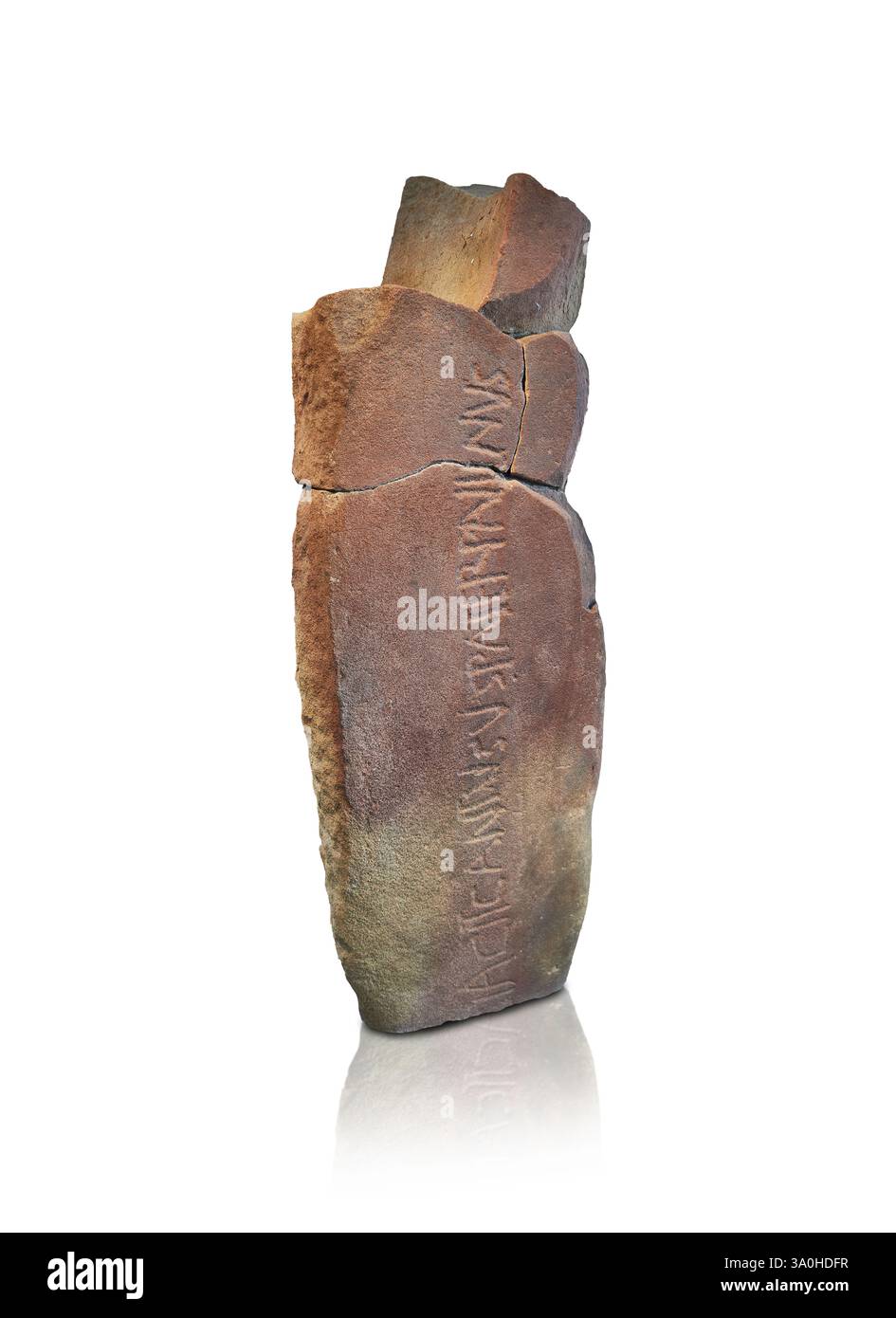 Ancient latin inscription Cut Out Stock Images & Pictures - Alamy