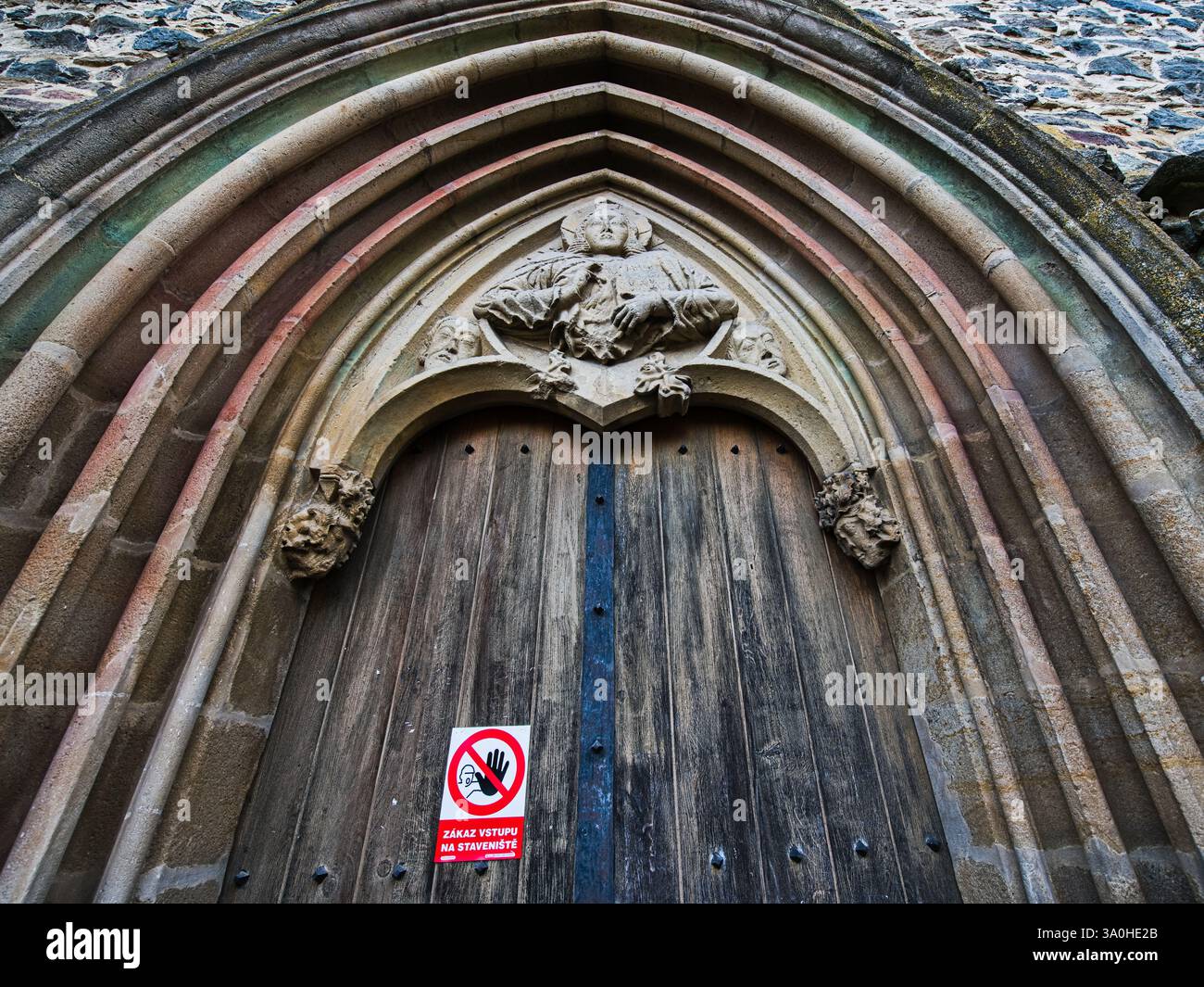 Revitalization and archaeological research in the Rosa Coeli Monastery ...