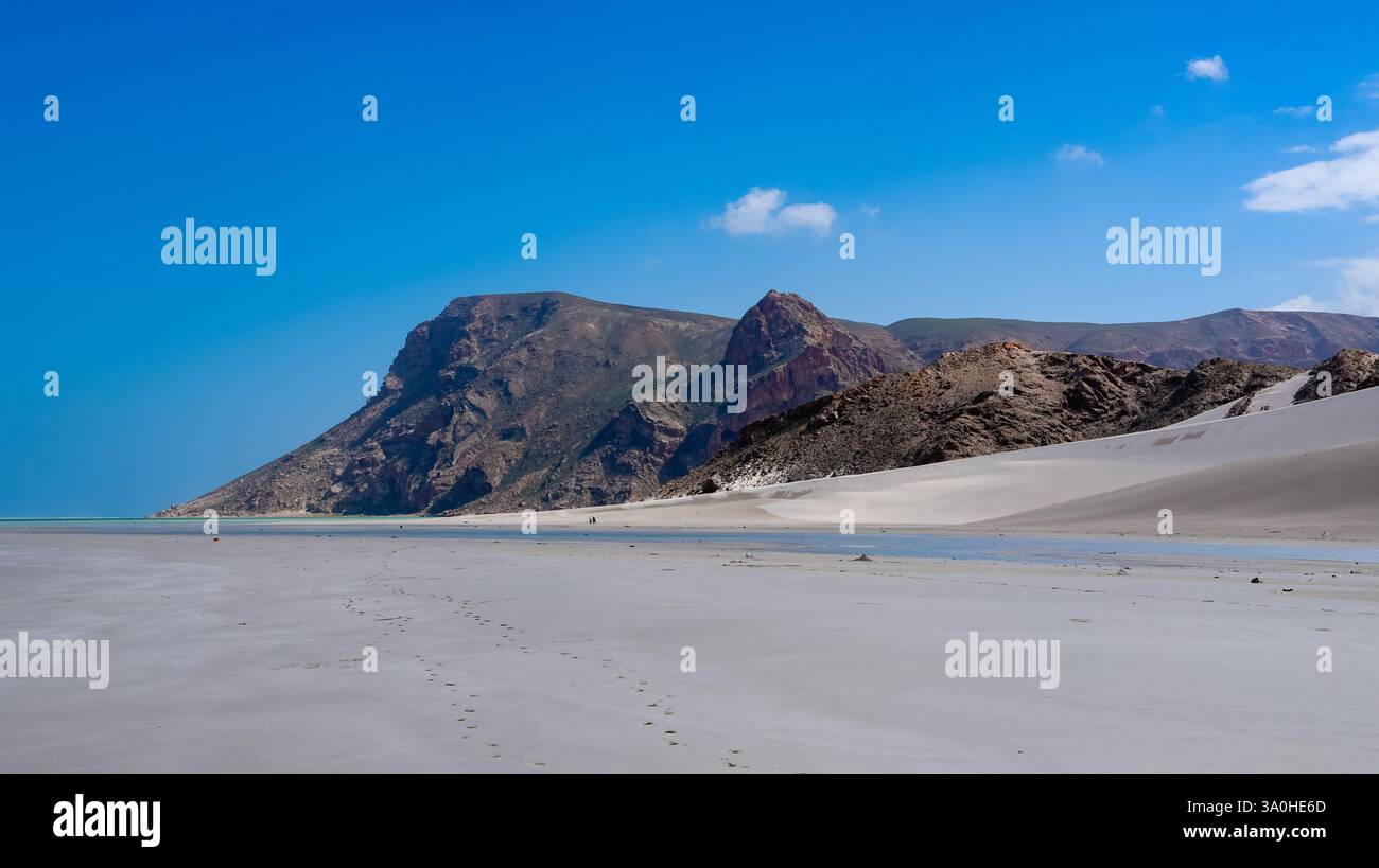 Explore the breathtaking landscape of Socotra, showcasing dramatic ...